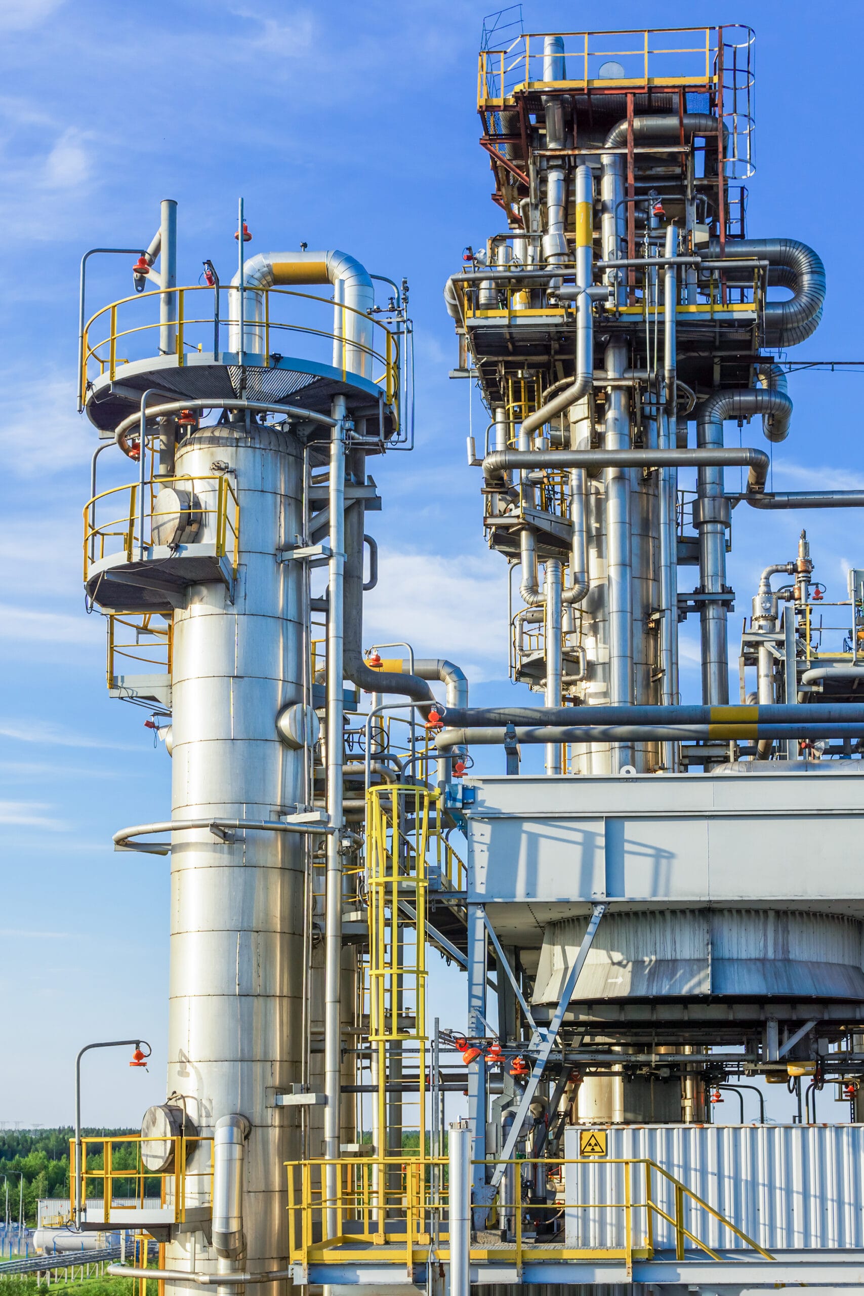 Oil and Gas – 3 Way Protocol